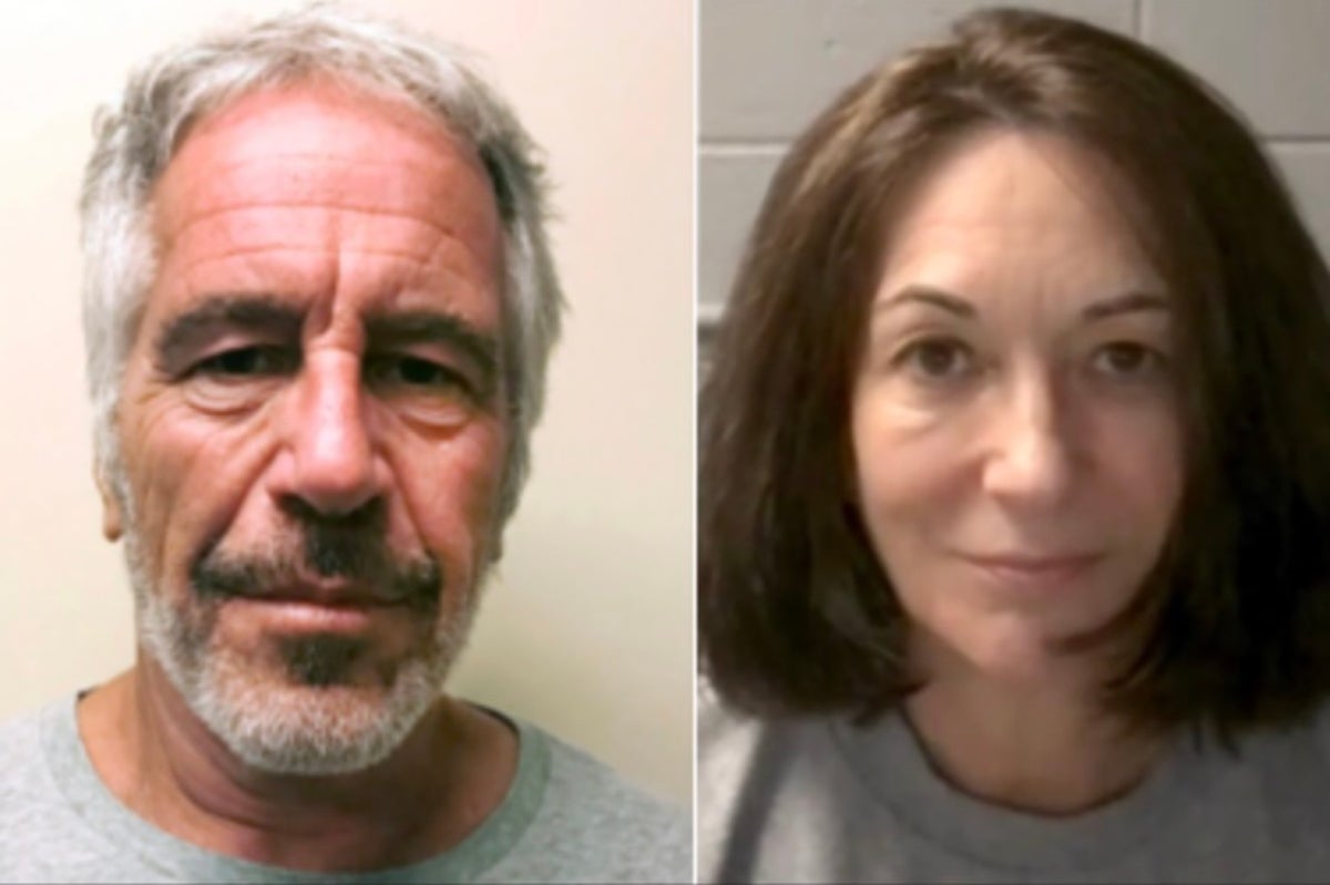 Ghislaine Maxwell asks Supreme Court to overturn her Epstein sex ...