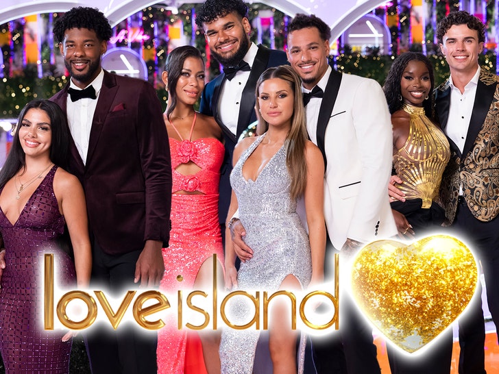 'Love Island USA' Contestants Flooded With Love at Fiji Airport, on Video