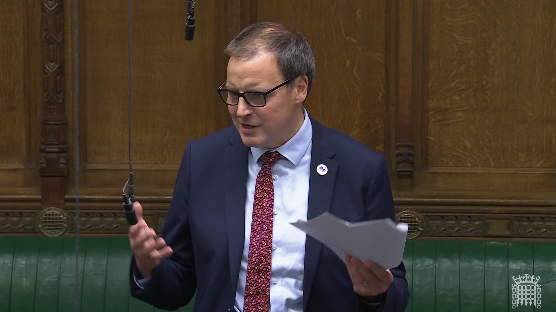 Edinburgh MP Scott Arthur's bill to promote research into rare cancers ...