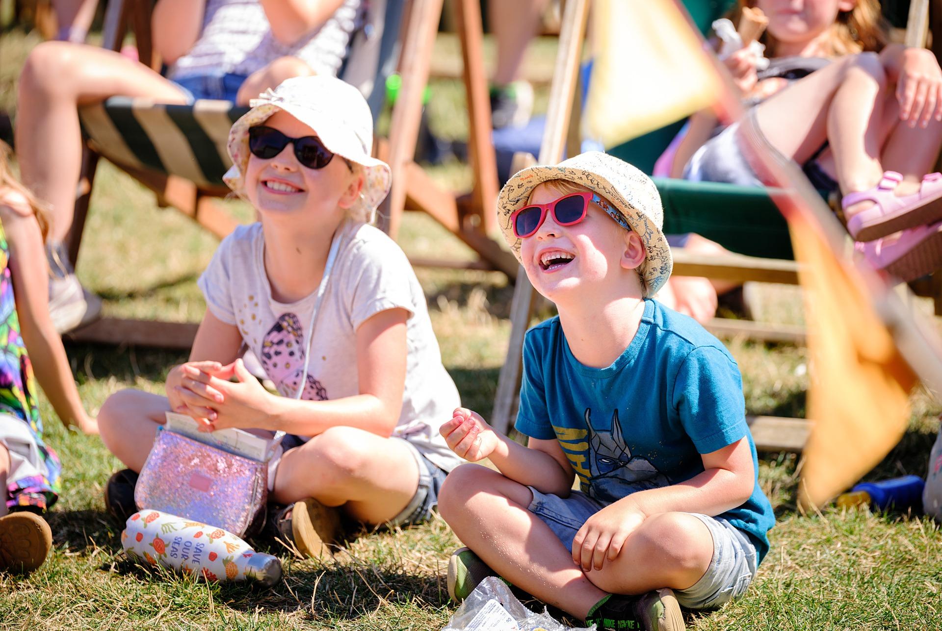 Taskmaster challenges, sword school, archery and woodland skills ...