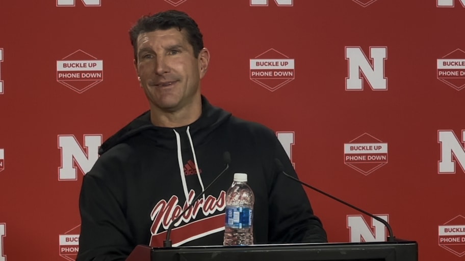 Freshman Australian Punter Finds a Home in Lincoln