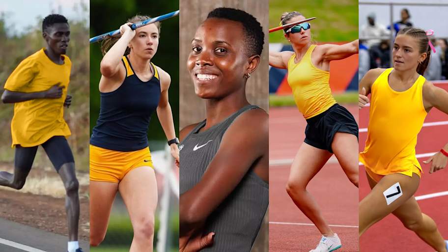 Mizzou Track & Field Adds Five Signees: The Buzz