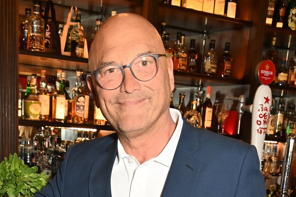 Gregg Wallace: How the MasterChef star’s ‘cheeky’ greengrocer image ...