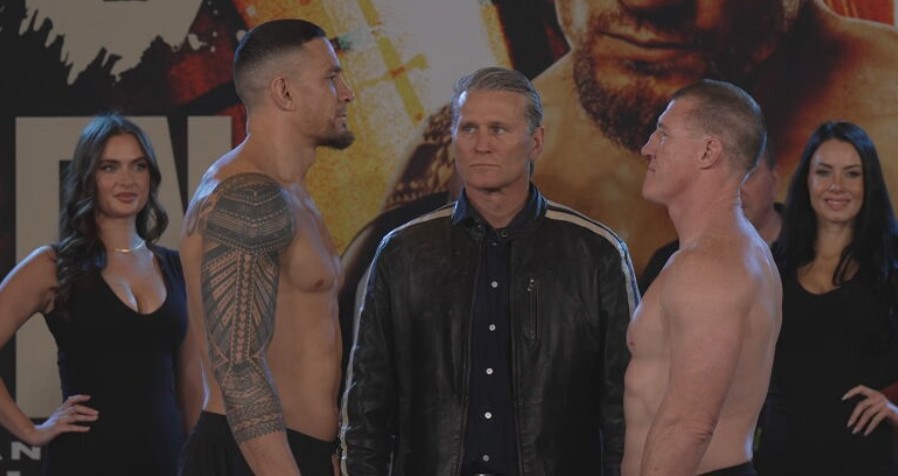 Gallen's savage snipe during intense SBW face-off