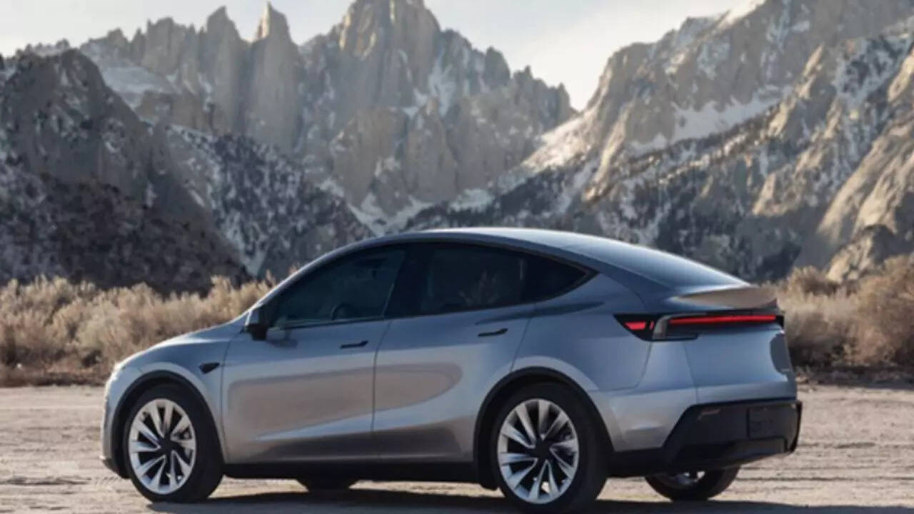 Tesla opens first showroom in India after years of negotiations marking ...