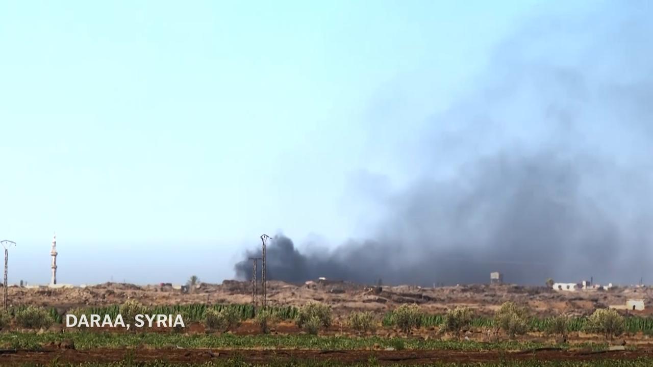 Clashes in Syria leave many dead and more injured, says Interior Ministry
