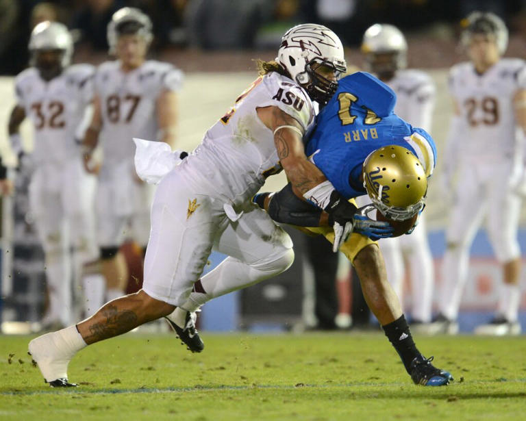 Speak of the Devils Podcast Sun Devil Football All-Quarter Century Team ...