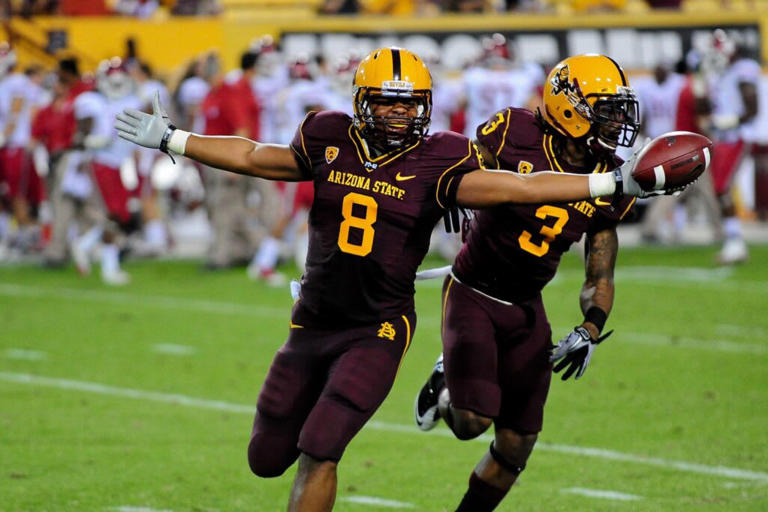 Speak of the Devils Podcast Sun Devil Football All-Quarter Century Team ...