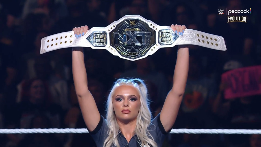 WWE's New Female Referee Identified