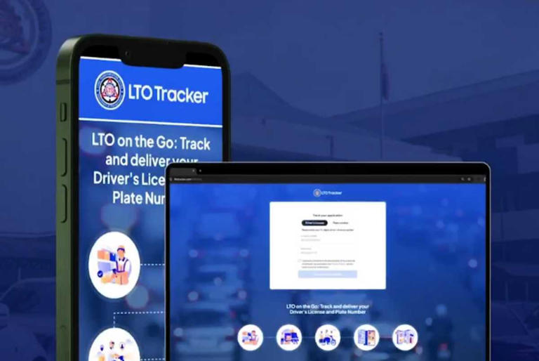 Track vehicle plate number availability via LTO tracker, coming to eGovPH