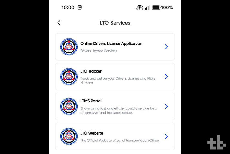 Track vehicle plate number availability via LTO tracker, coming to eGovPH