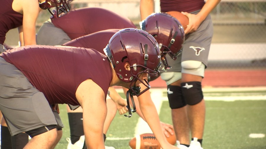 VIDEO: Part 2 of interview with Bronte football coach Rocky Rawls