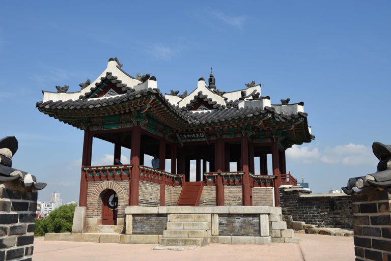 Exclusive: Lost 18th-century Korean pavilion calligraphy discovered ...