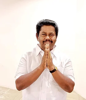 DMK appoints three-time MLA Anbalagan as Thanjavur North district in-charge