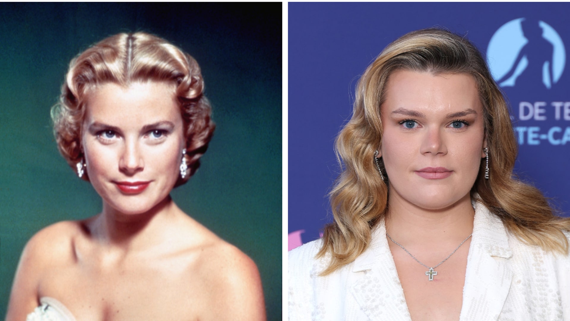 Grace Kelly's granddaughter pays tribute to the late royal in ...