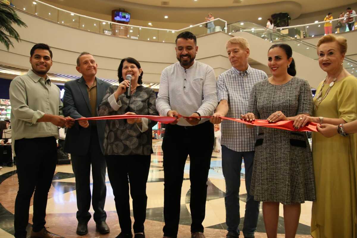 Inauguran exposición 'Alas de gloria'; homenaje a Francisco Sarabia a ...