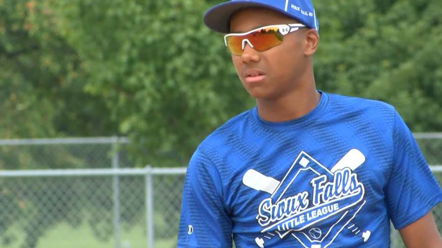 From little league to the big leagues, Marcus Phillips