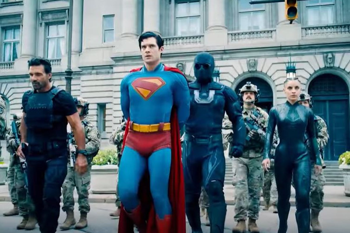 Think we live in the age of ‘blockbuster slop’? Try watching Superman