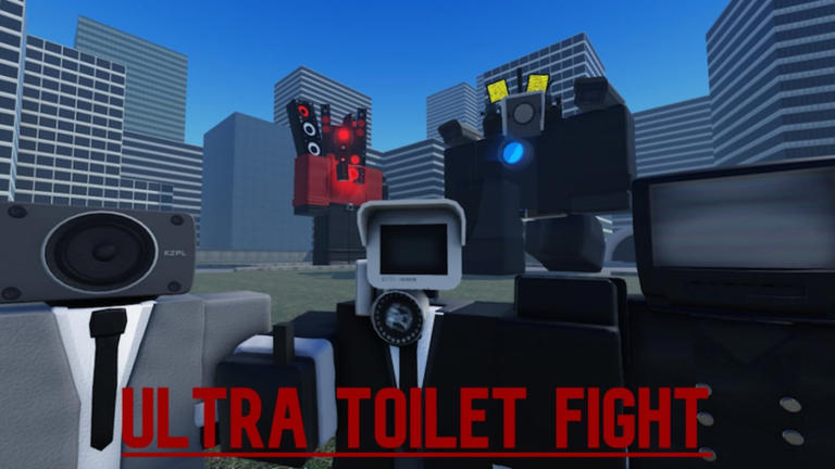 Ultra Toilet Fight codes
