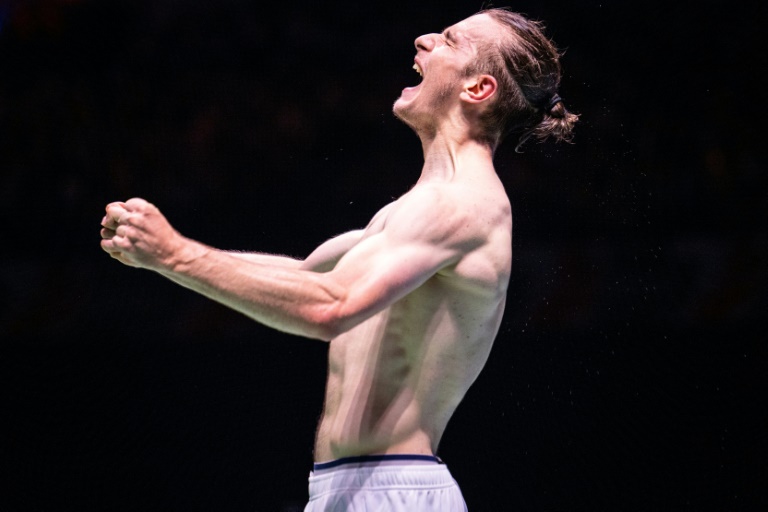 France's new star Lanier ready for home pressure at badminton worlds