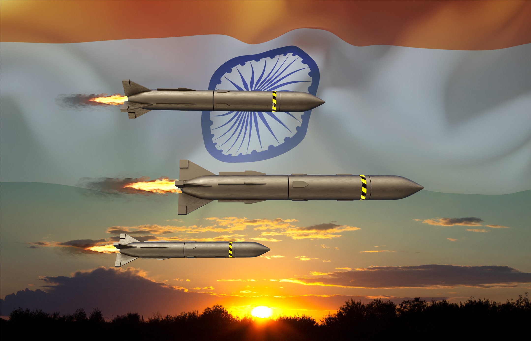 India’s ‘Project Vishnu’ Unleashes Missile That Can Hit Enemy 1,500 Km Away at 8x Speed of Sound