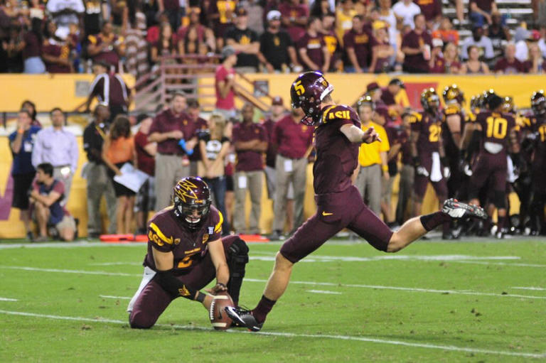 Speak of the Devils Podcast Sun Devil Football All-Quarter Century Team ...