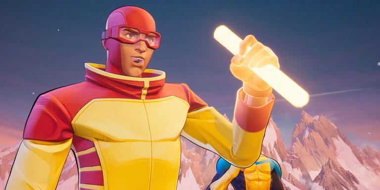 Invincible Vs confirms Rex-Splode is a playable fighter and shows first ...