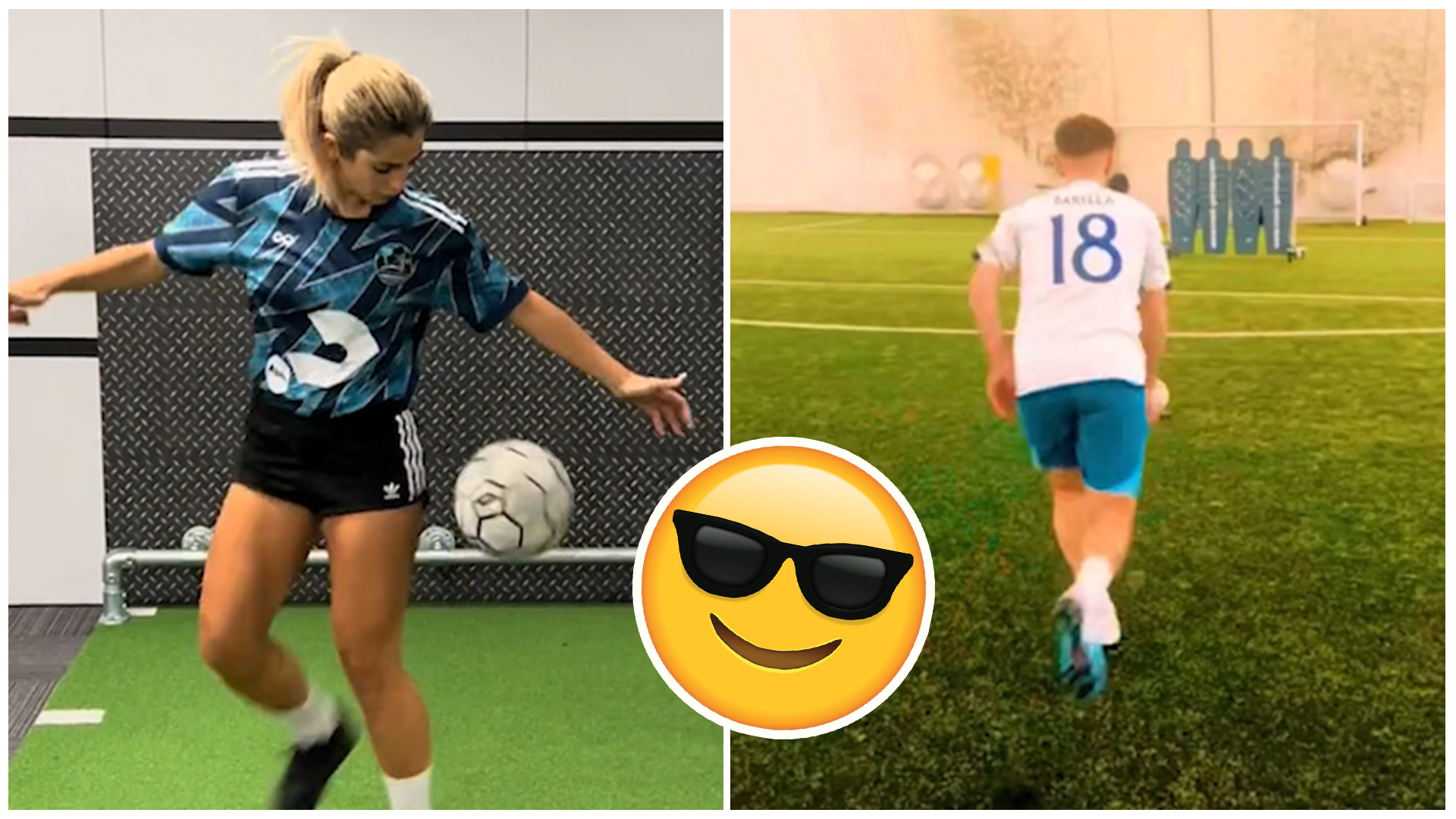 Impressive Ball Juggling Skills for Training Reference – Soccer