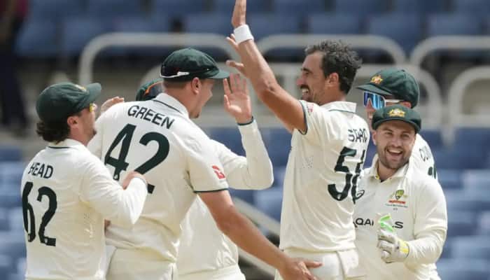 Starc, Boland Script Carnage As West Indies Collapse For 27: Australia ...