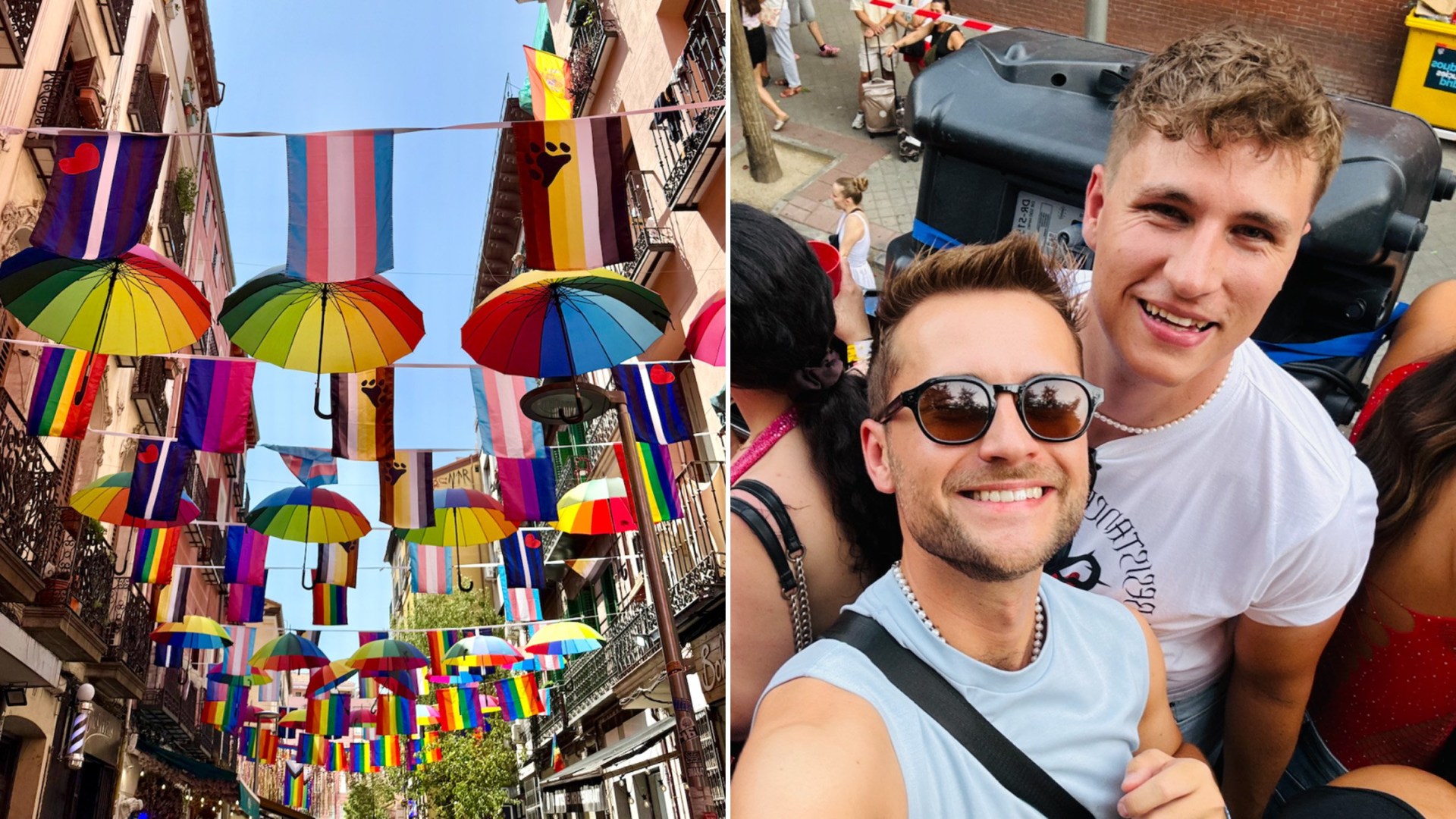 Seven tips for first timers at Europe's biggest Pride
