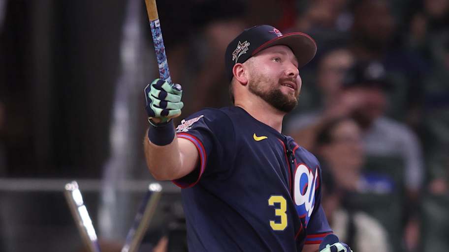 Why is Cal Raleigh called the 'Big Dumper'?