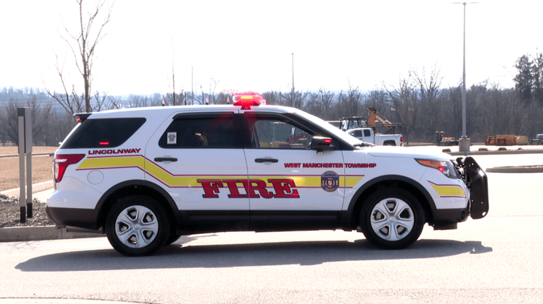 York County fire department hiring part-time staff for first time