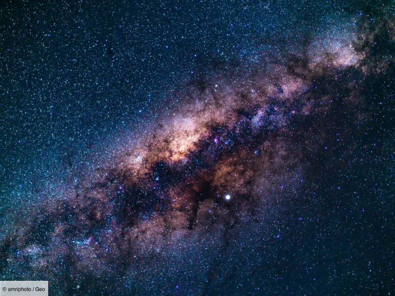 Notre galaxie aurait de grandes chances d'être suspendue dans un ...