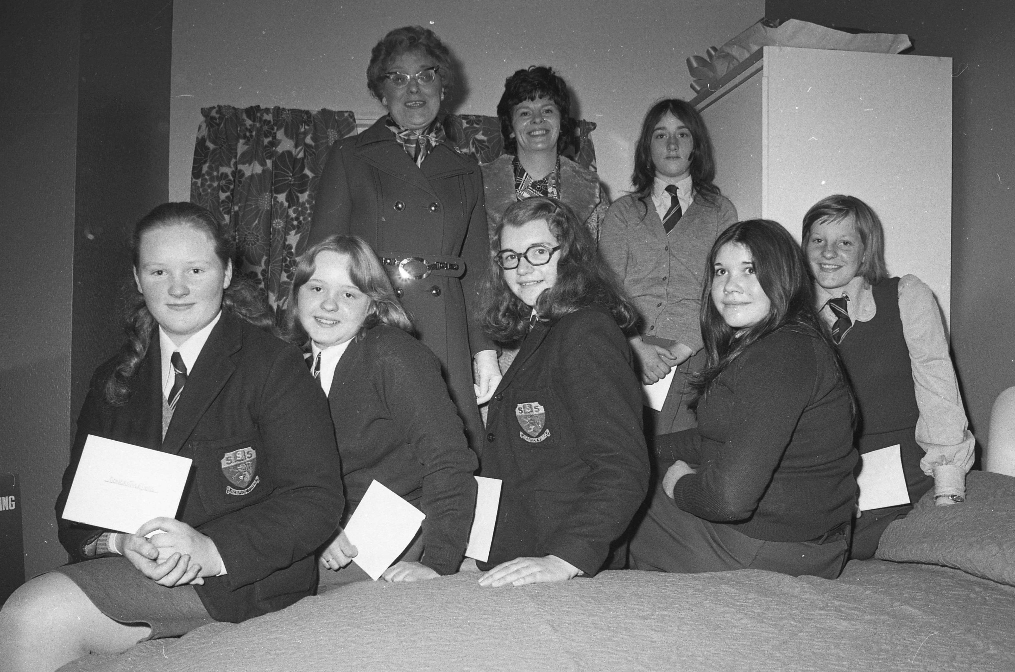 I loved school! 13 throwback pictures of inspirational Sunderland art ...