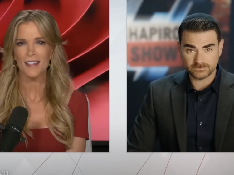 Megyn Kelly vs. Ben Shapiro on Epstein: "You've Taken A Side And You've ...