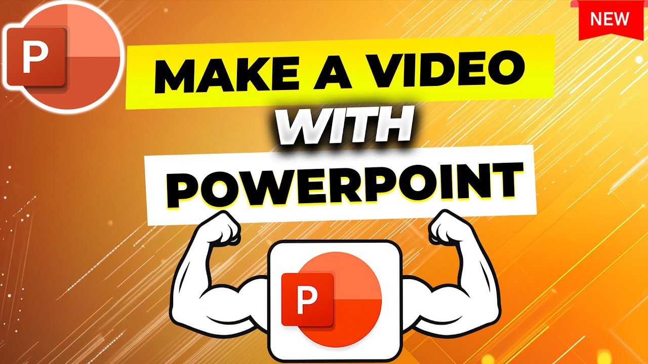 How to Make a Video in PowerPoint