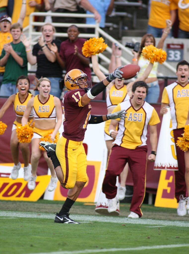 Speak of the Devils Podcast Sun Devil Football All-Quarter Century Team ...