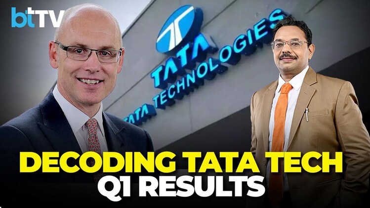 Tata Technologies Q1 Results: Top Management Decodes The Growth Blue ...