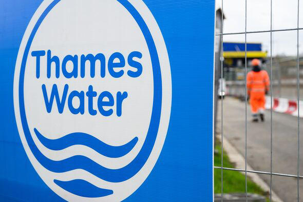 Thames Water reveals huge debts day after confirming hosepipe ban for 1 ...