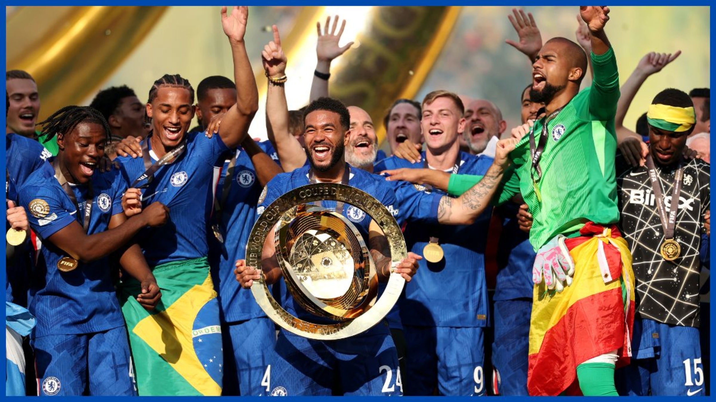 Matt Law reveals Chelsea’s expectations for next season after Club ...