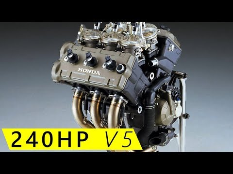 Engineering marvels: The most impressive motorcycle engines