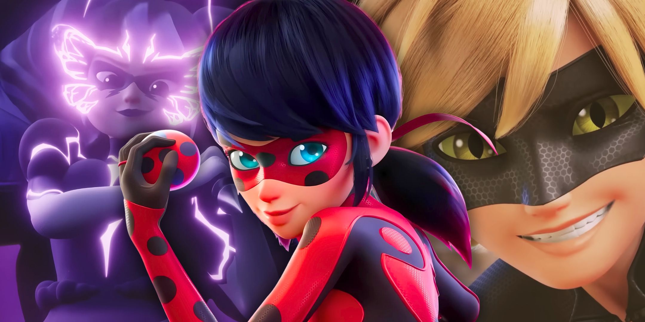 Miraculous Ladybug Celebrates 'Exciting New Era' With Exclusive First ...