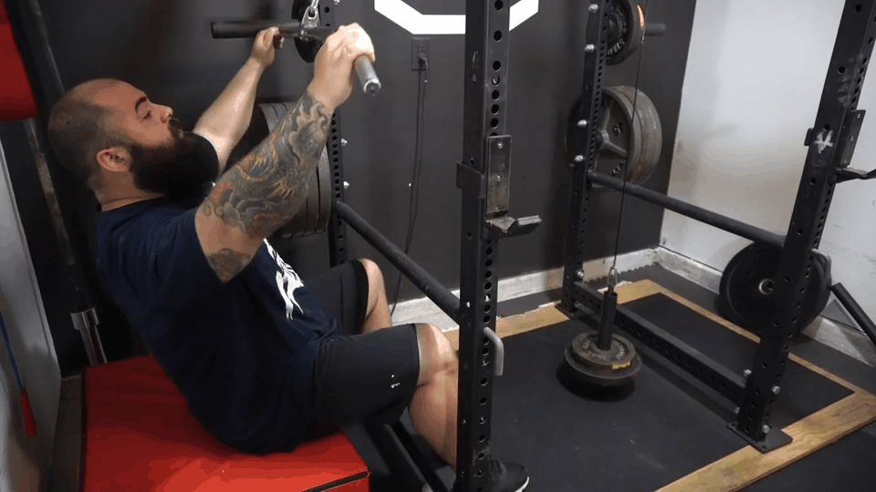 How I Grew 20-Inch Arms by Breaking a Common Workout Rule