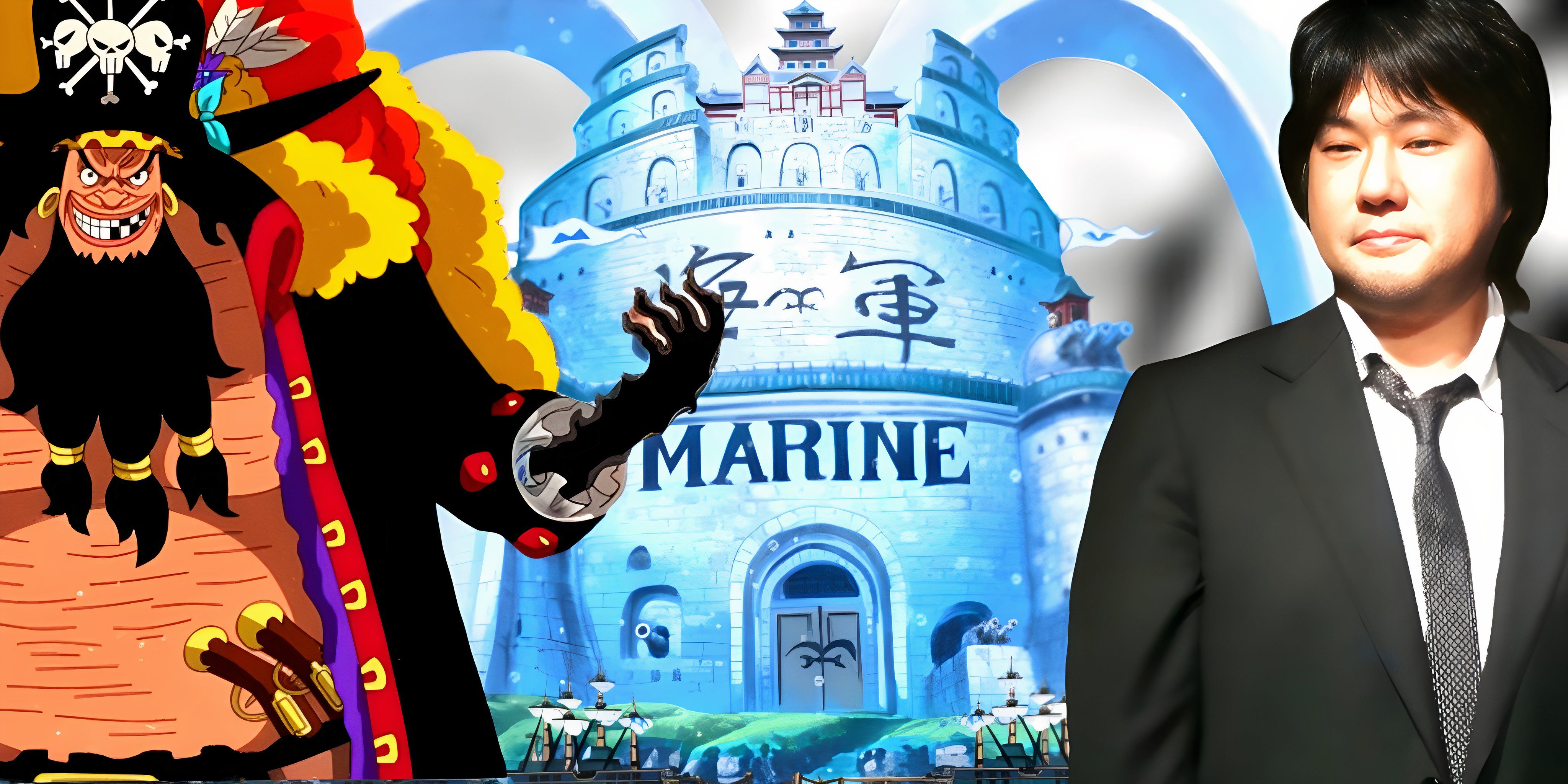 One Piece: Oda Has Already Revealed The Next Arc After Elbaf, And It's Better Than Marineford