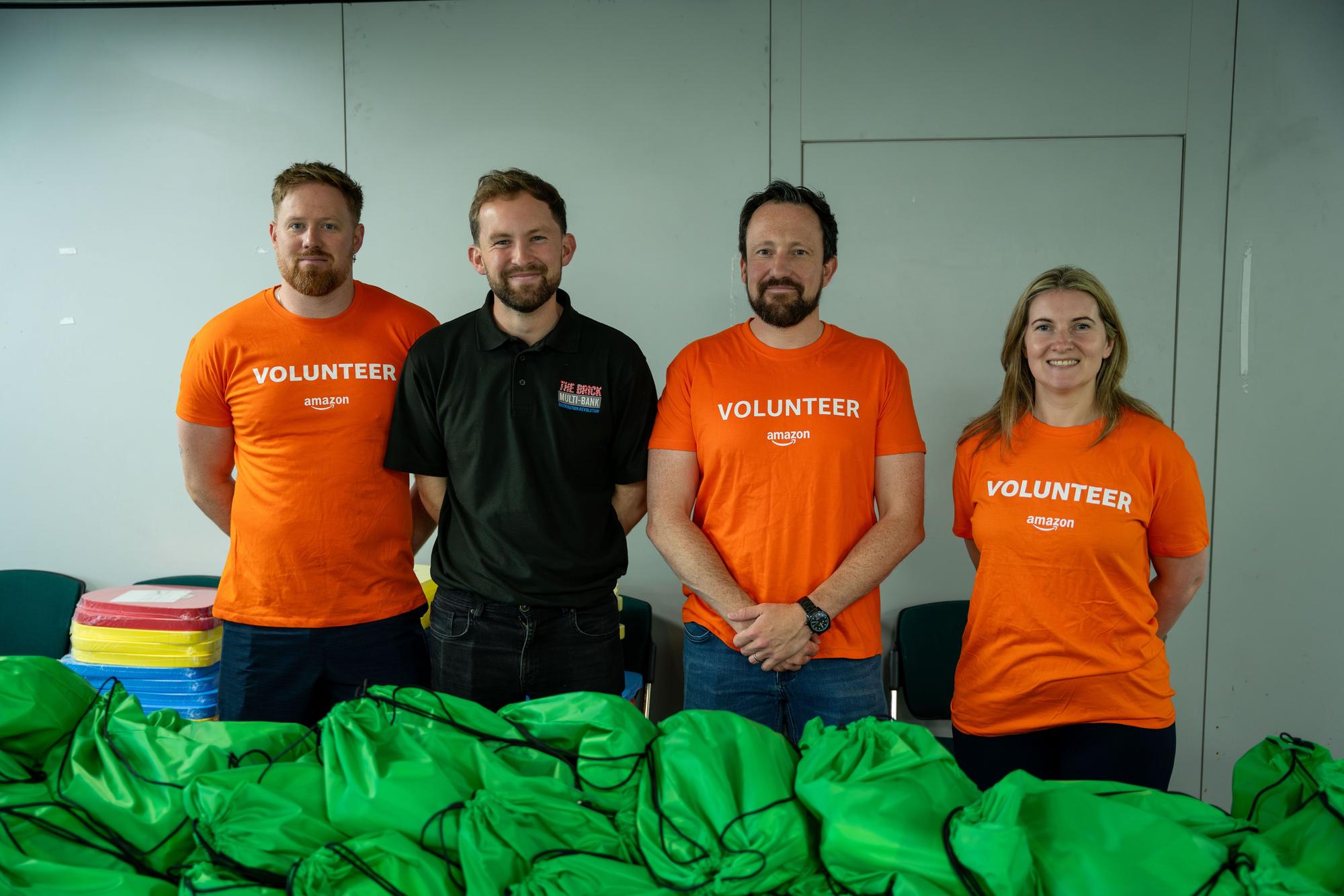 The Brick Joins Forces with Everyone Active and Amazon to Help Children ...