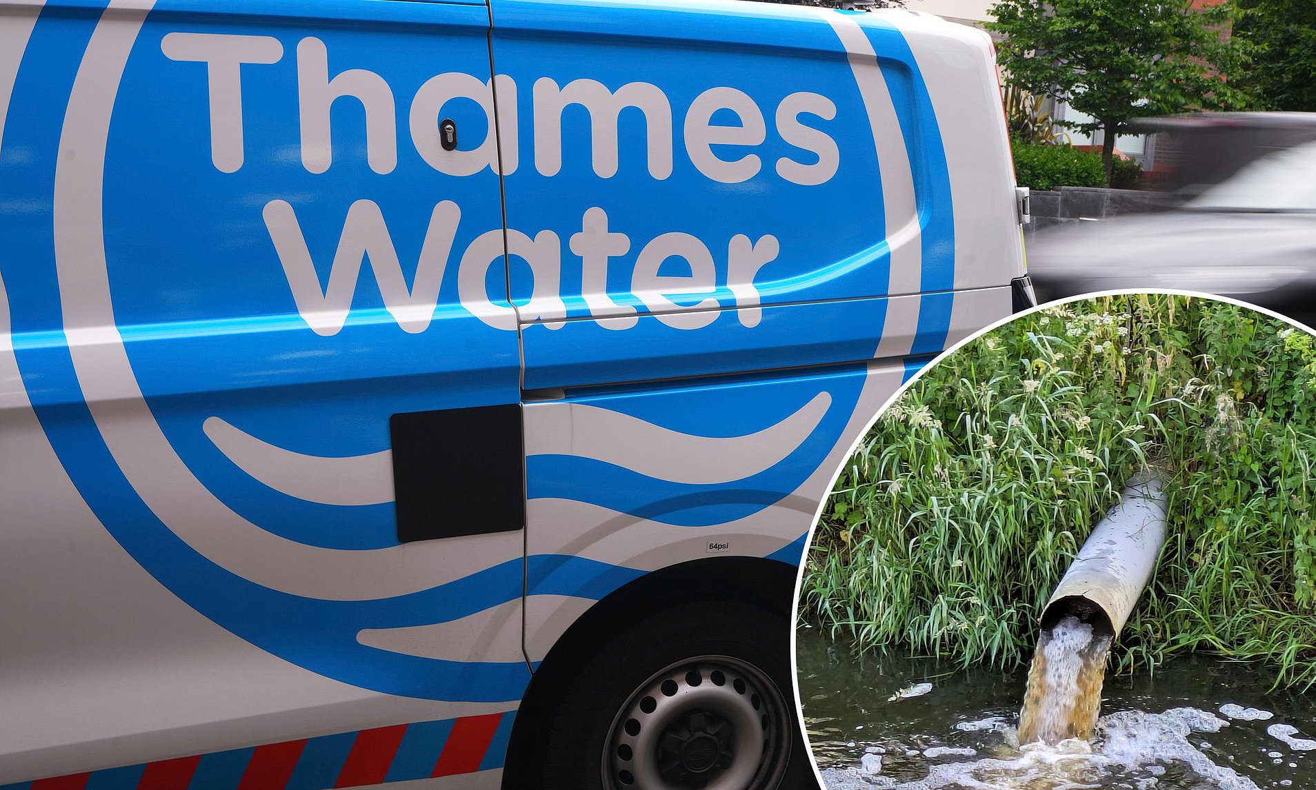 Thames Water losses hit £1.7bn as debt pile grows and utility's future ...