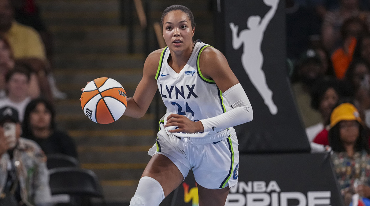 WNBA All-Star Captain Gets New Nickname After Dominating Against Angel ...