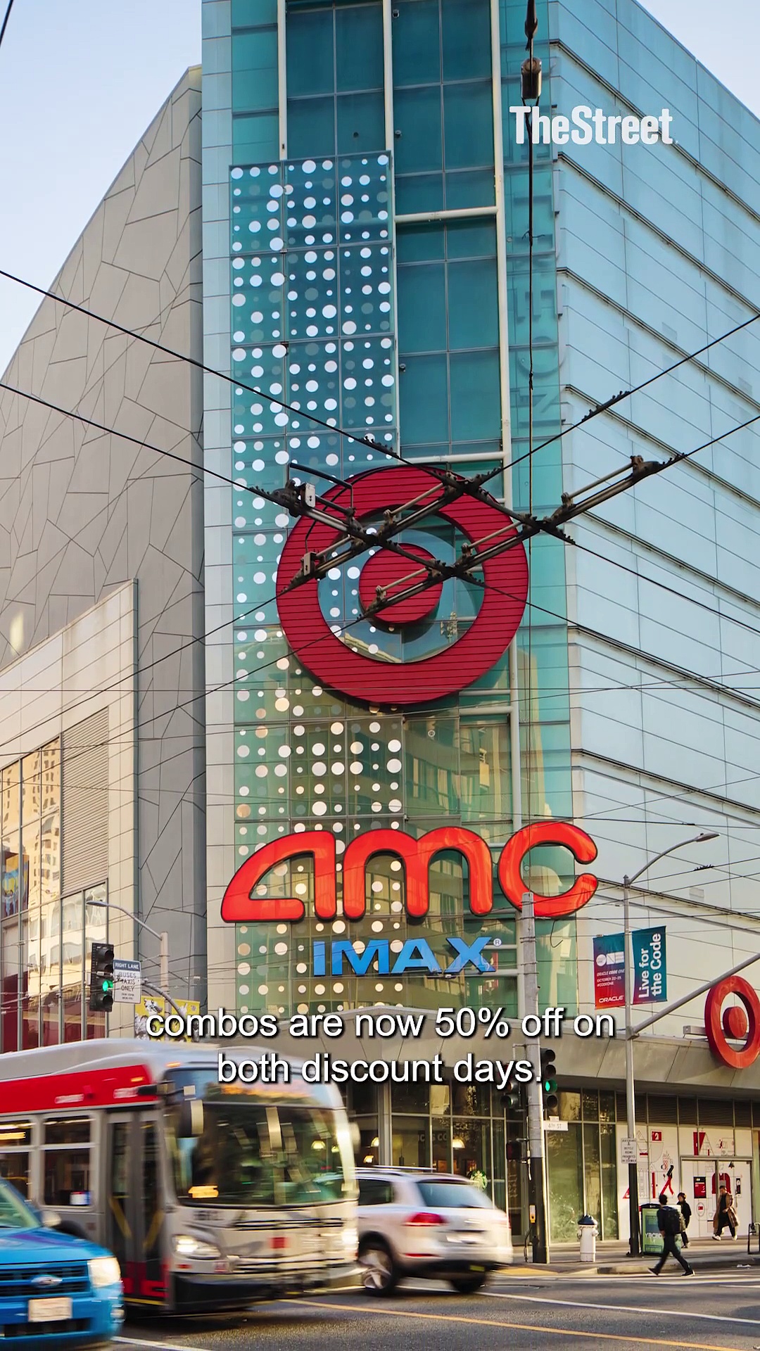 AMC’s 50% discount is here