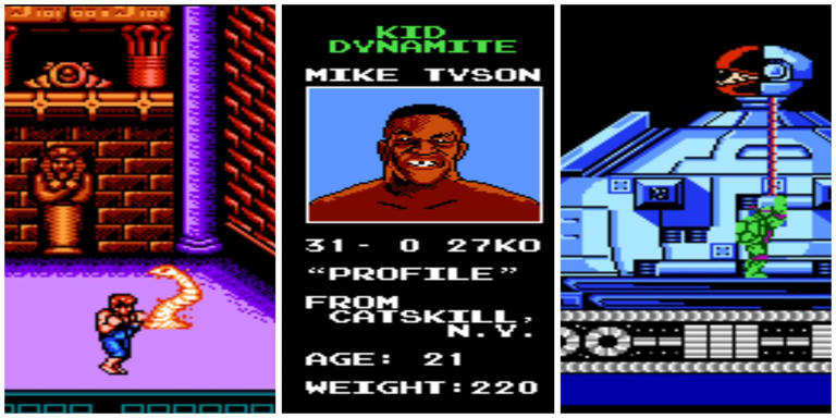 Top 12 Hardest 8-Bit Bosses Ranked