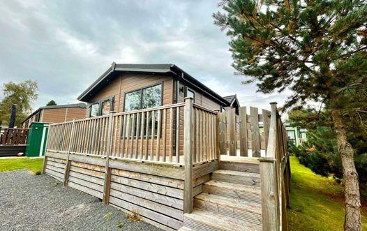 Lakeland Lodge Makes Its Debut at Lowther Holiday Park
